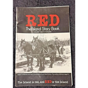Other | Red The Island Storybook Mag Set F 4 Prince Edward Island Facts ...
